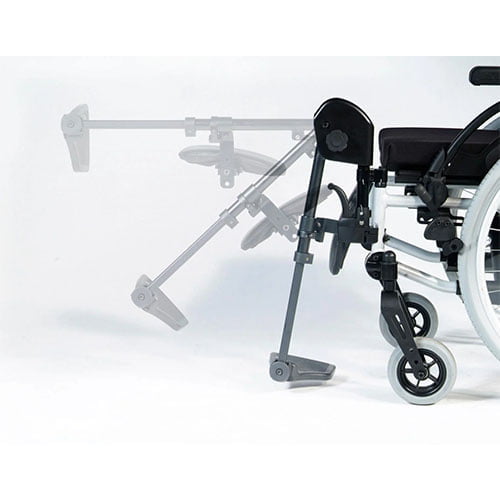 Buy Breezy Basix2 Elevated Legrest (pr) | CPLS